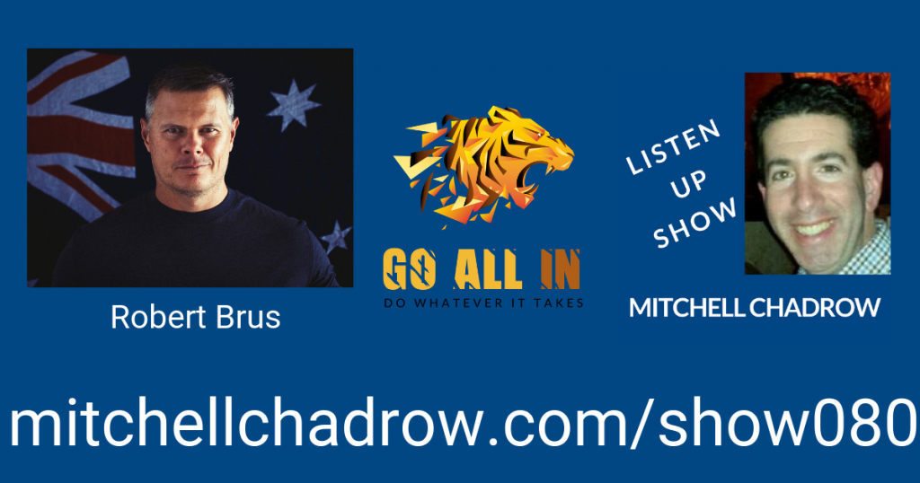 Blog – Mitchell Chadrow